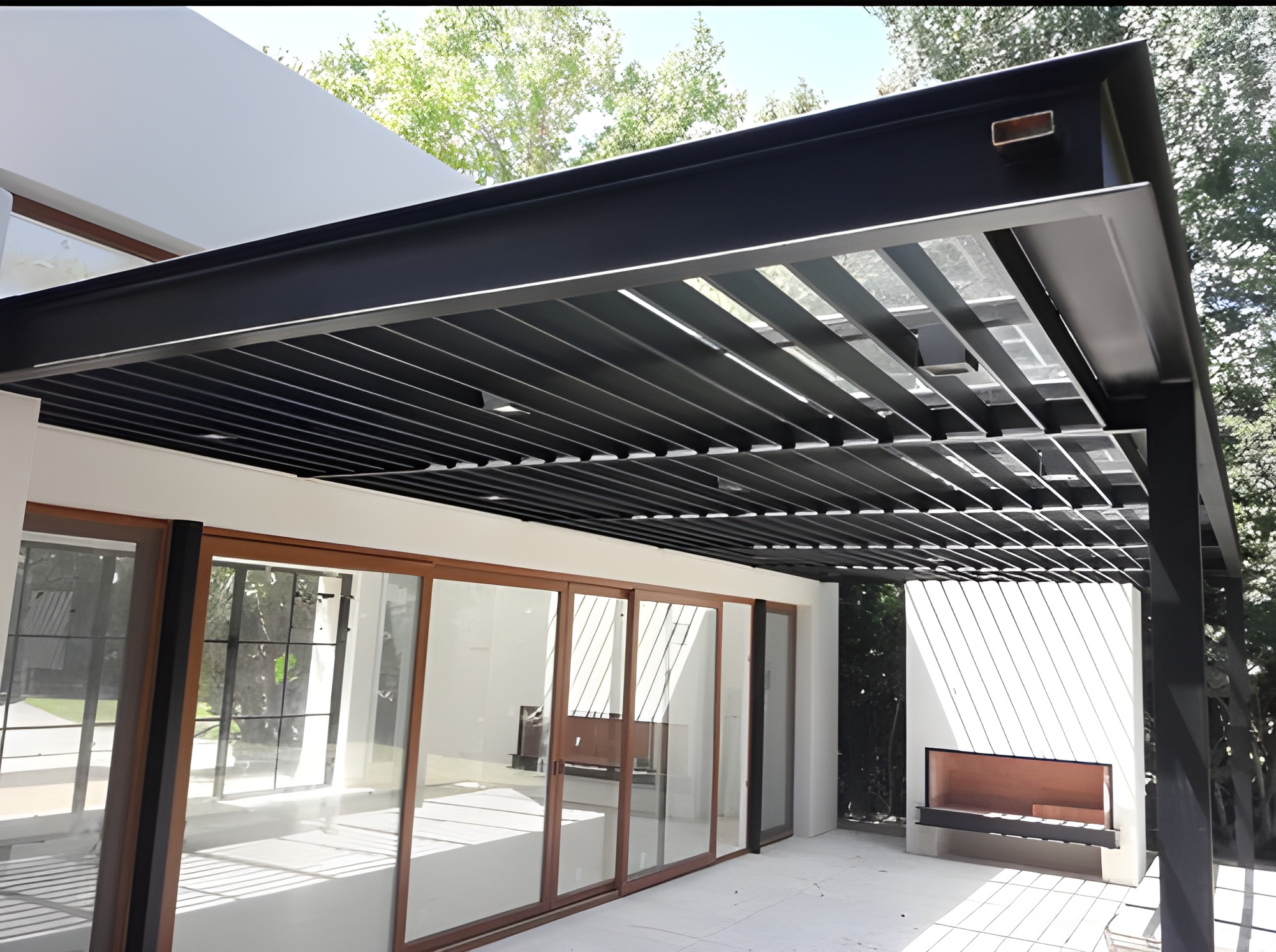 Precios y cotizaciones – Pergolas metalicas